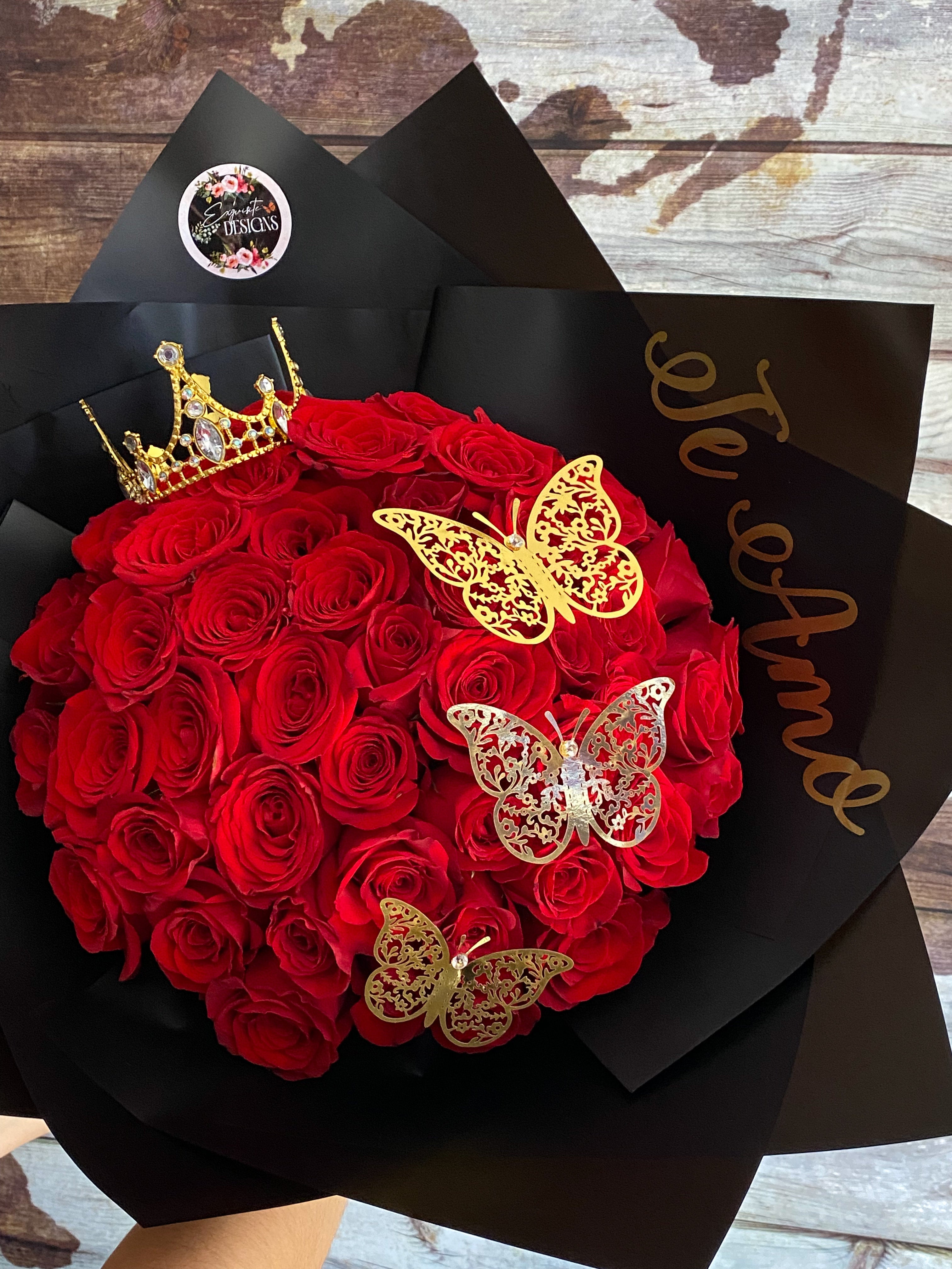 Roses Ramo | Exquisite Designs